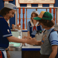 "Stranger Things" Season 3 GIFs by Entertainment GIFs | GIPHY