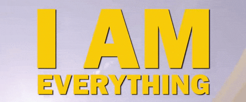 I-am-everything GIFs - Get the best GIF on GIPHY