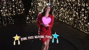 Isang Puso Ngayong Pasko GIFs on GIPHY - Be Animated