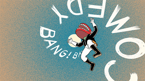 Comedy Bang Bang Animation GIF by Channel Frederator - Find & Share on ...