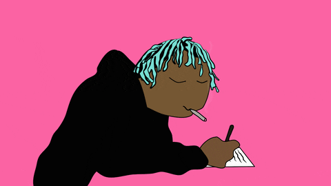 Hip Hop Smoking GIF - Find & Share on GIPHY