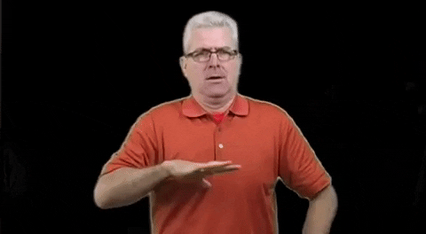 Angry Asl GIF - Find & Share on GIPHY