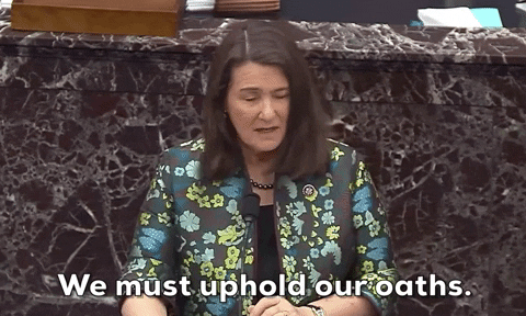 We Must Uphold Our Oaths GIFs - Get the best GIF on GIPHY