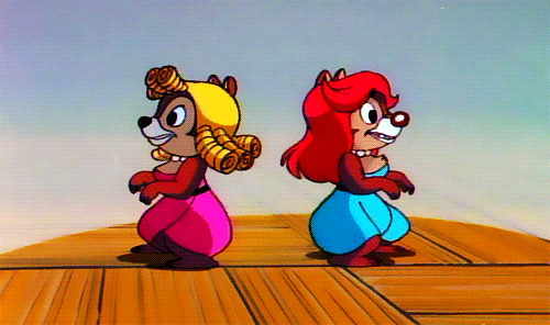 Rescue Rangers GIFs - Get the best GIF on GIPHY