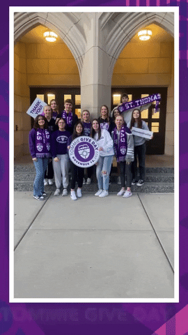 St. Thomas Alumni GIFs on GIPHY - Be Animated