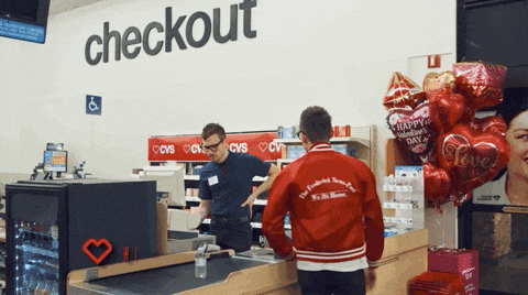 Self Checkout GIFs - Get the best GIF on GIPHY