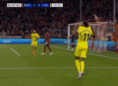 Champions League Football GIF by UEFA - Find & Share on GIPHY