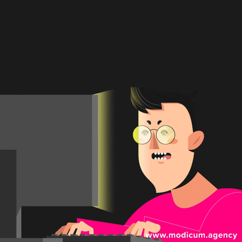 Working Work From Home GIF by Modicum - Find & Share on GIPHY