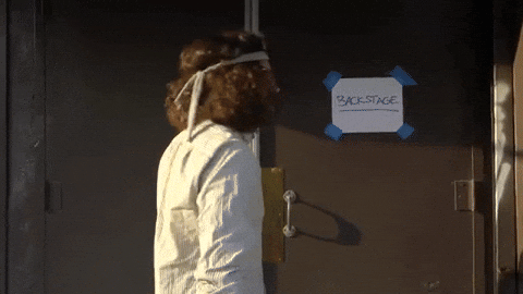 Backstage GIFs - Get the best GIF on GIPHY