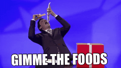 Gimme Food GIFs - Get the best GIF on GIPHY