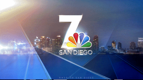 Nbc 7 San Diego Logo