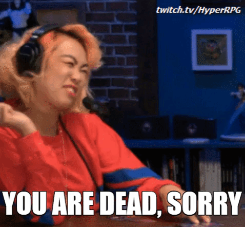 Happy D&D GIF by Hyper RPG - Find & Share on GIPHY