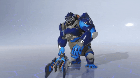 Overwatch Winston GIFs - Get the best GIF on GIPHY