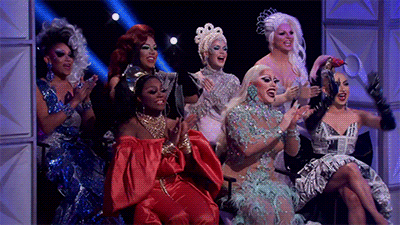 Happy Drag Race GIF by RuPaul's Drag Race - Find & Share on GIPHY