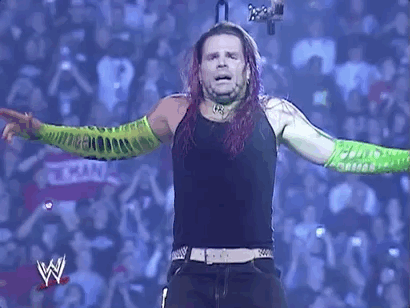 Jeff Hardy Wrestling GIF by WWE - Find & Share on GIPHY