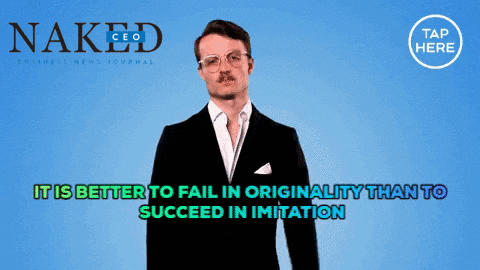 Success-journal GIFs - Get the best GIF on GIPHY
