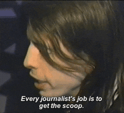 Getting-the-scoop GIFs - Get the best GIF on GIPHY