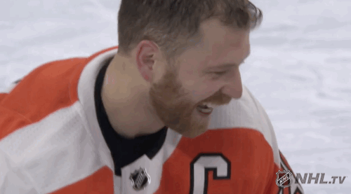 Philadelphia Flyers GIF - Find & Share on GIPHY