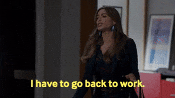 Back To Work GIFs - Find & Share on GIPHY