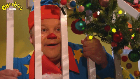 Santa Visit GIFs - Get the best GIF on GIPHY