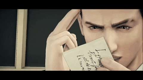 Deadly Premonition GIFs - Get the best GIF on GIPHY