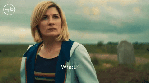 Doctor Who: Fugitive of the Judoon by Doctor Who | GIPHY
