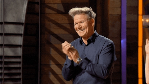 Gordon-ramsay-happy GIFs - Get the best GIF on GIPHY