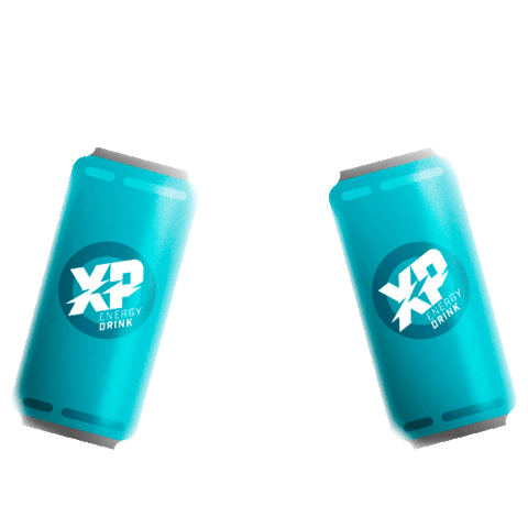 Energy Drink Xp Sticker by Água da Serra for iOS & Android | GIPHY