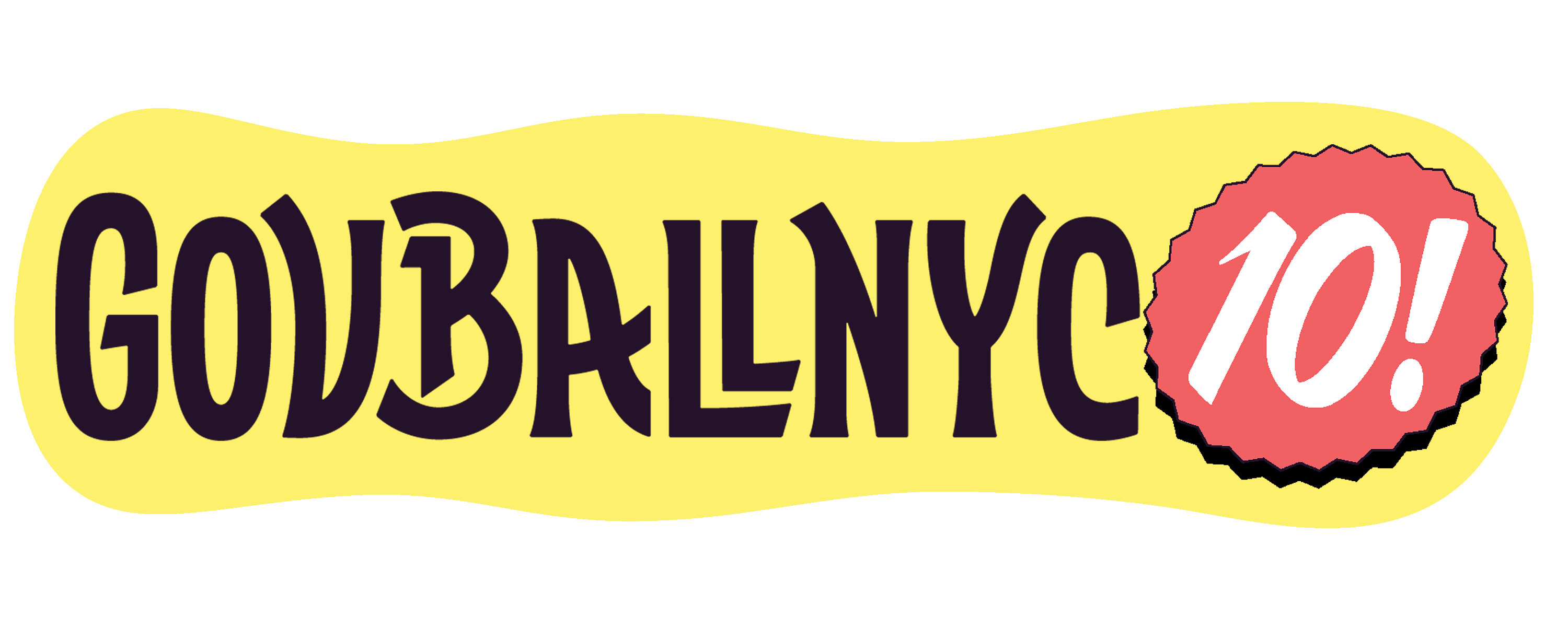 Governors Ball Sticker by GOV BALL NYC for iOS & Android | GIPHY