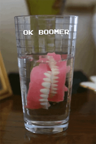 Ok Boomer GIFs - Find & Share on GIPHY