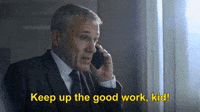 Keep-up-the-good-work GIFs - Get the best GIF on GIPHY
