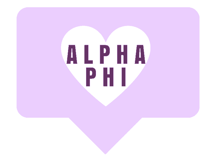 Aphi Sticker by Alpha Phi UBC for iOS & Android | GIPHY