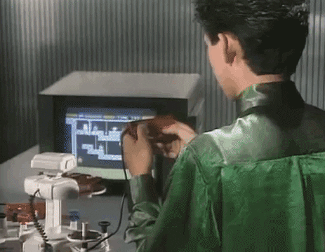 Cyber Police GIFs - Get the best GIF on GIPHY