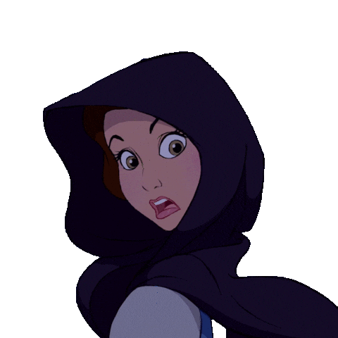 Disney Princess Giphy Stickers by Disney Europe | GIPHY