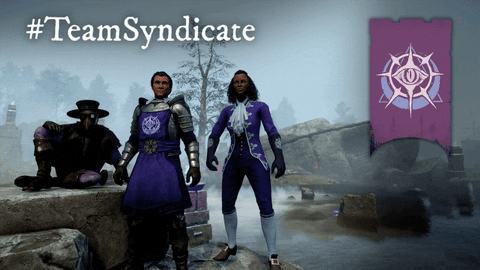 Syndicate Faction GIF by PlayNewWorld - Find & Share on GIPHY
