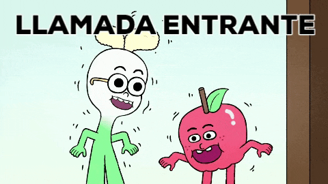 Llamada Entrante GIFs - Get the best GIF on GIPHY