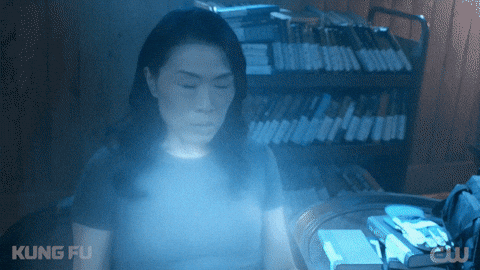 Soul-leaving-body GIFs - Get the best GIF on GIPHY