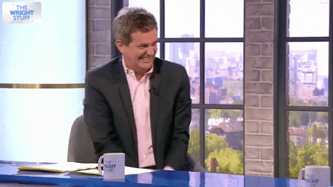 The Wright Stuff GIFs - Get the best GIF on GIPHY