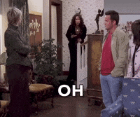 Janice Friends Gif