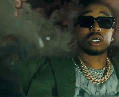 Quavo GIF by Migos - Find & Share on GIPHY