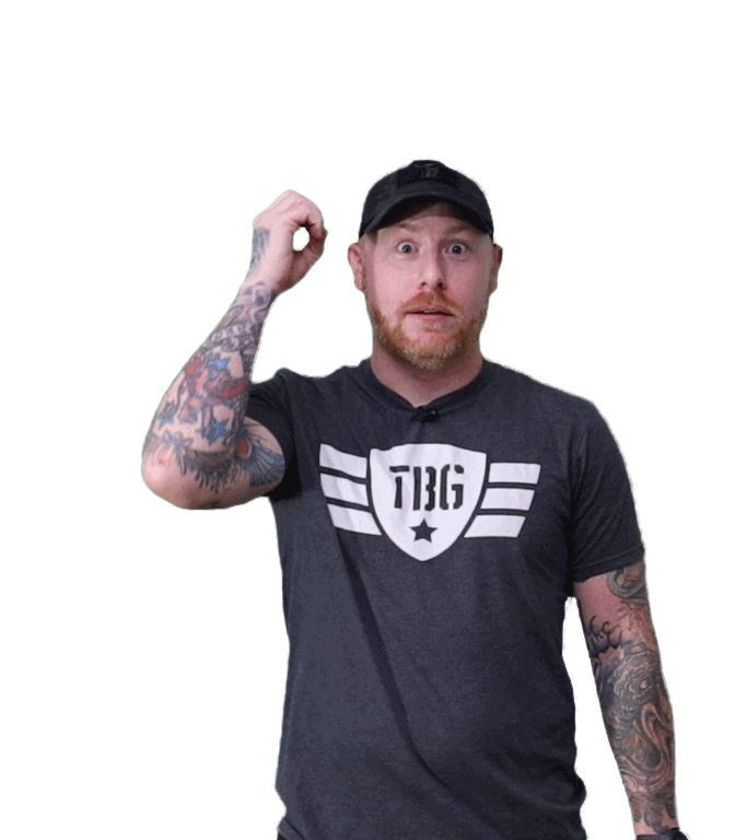 Big Eyes Wow Sticker by Tactical Baby Gear for iOS & Android | GIPHY