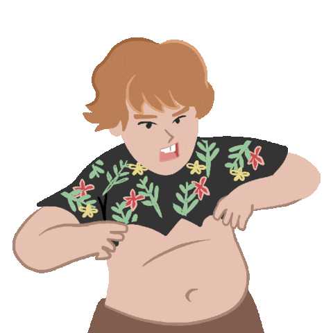 The Goonies Dance Sticker by Henry Fernando Naven for iOS & Android | GIPHY