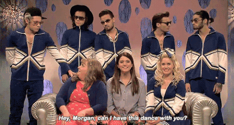 One Direction Dancing Gif