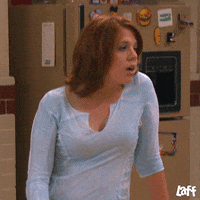 Grounded For Life Gif