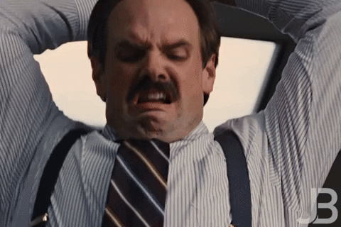 Angry Leonardo Dicaprio GIF by Jordan Belfort - Find & Share on GIPHY