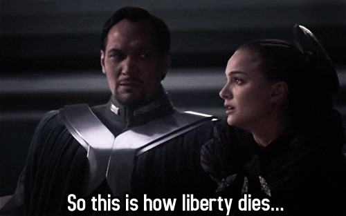 Liberty-dies GIFs - Get the best GIF on GIPHY