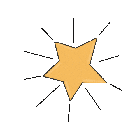Golden Star Sticker for iOS & Android | GIPHY
