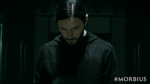 Morbius GIFs - Get the best GIF on GIPHY