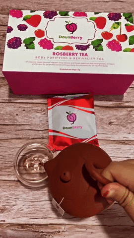 Weightloss Tea GIFs - Get the best GIF on GIPHY