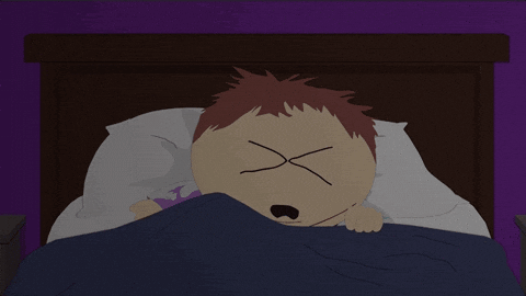 Scared Eric Cartman GIF by South Park - Find & Share on GIPHY